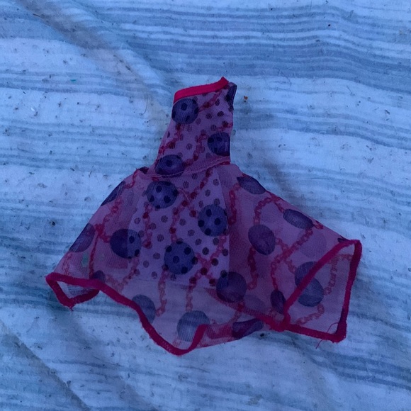 Toys | Monster High Spectra Dress | Poshmark